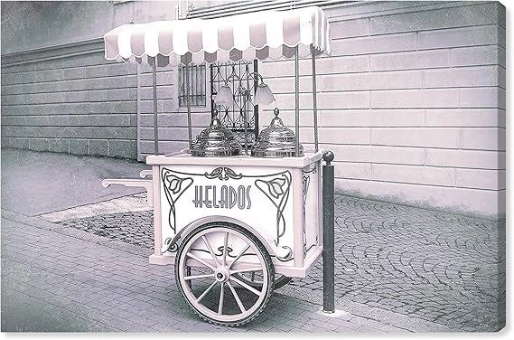 Helado de Naranja con Lima