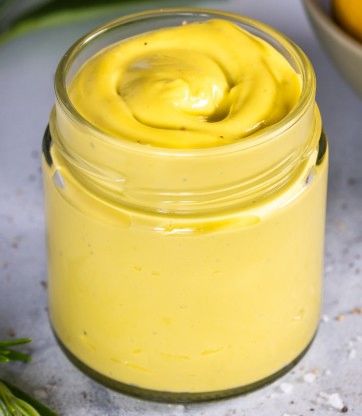 Ukranian Hard-Boiled Egg Mayonnaise