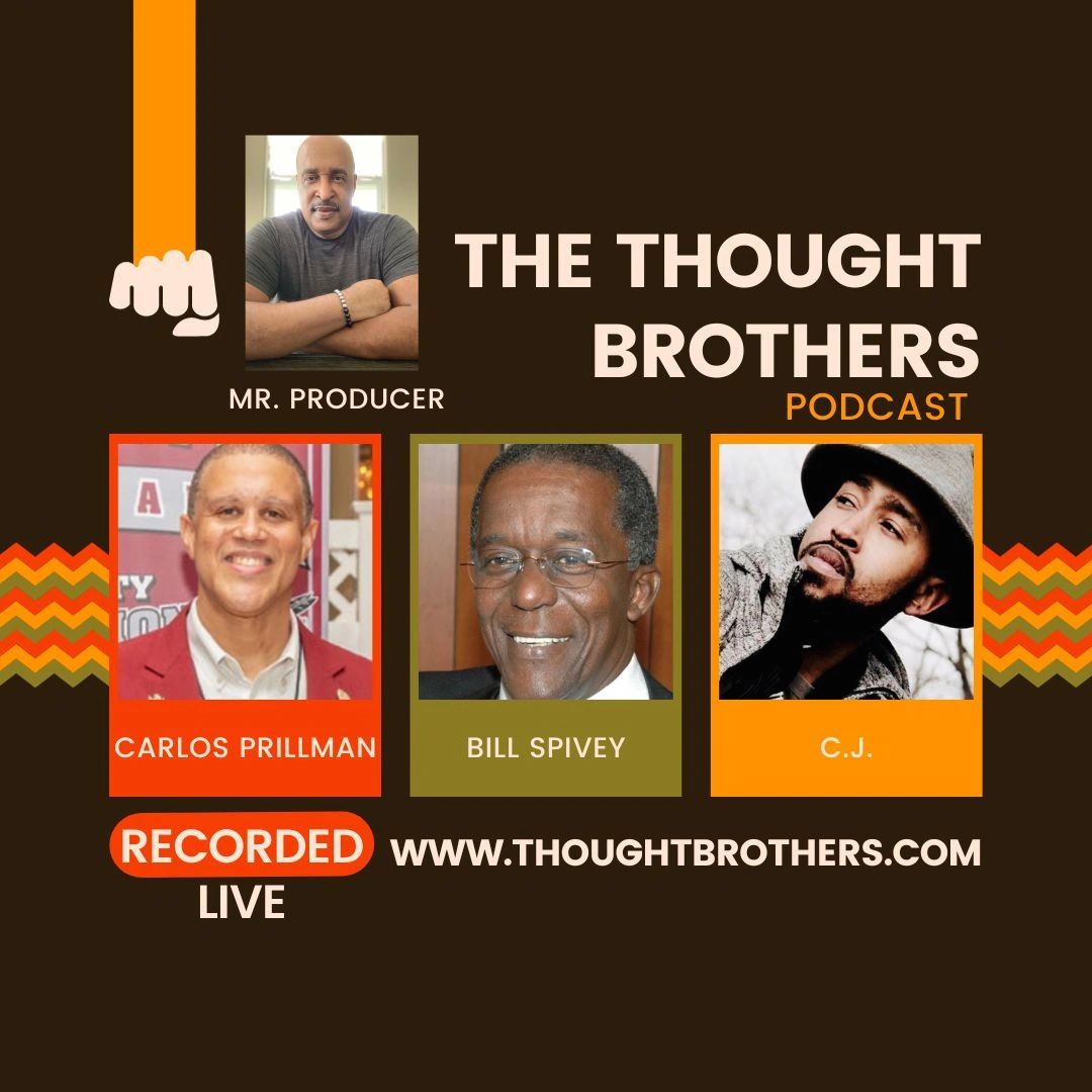 The Thought Brothers - Provocative Discussions, Hot Topics and Current ...