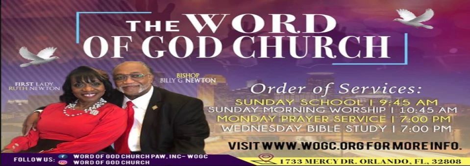 Word of God Church