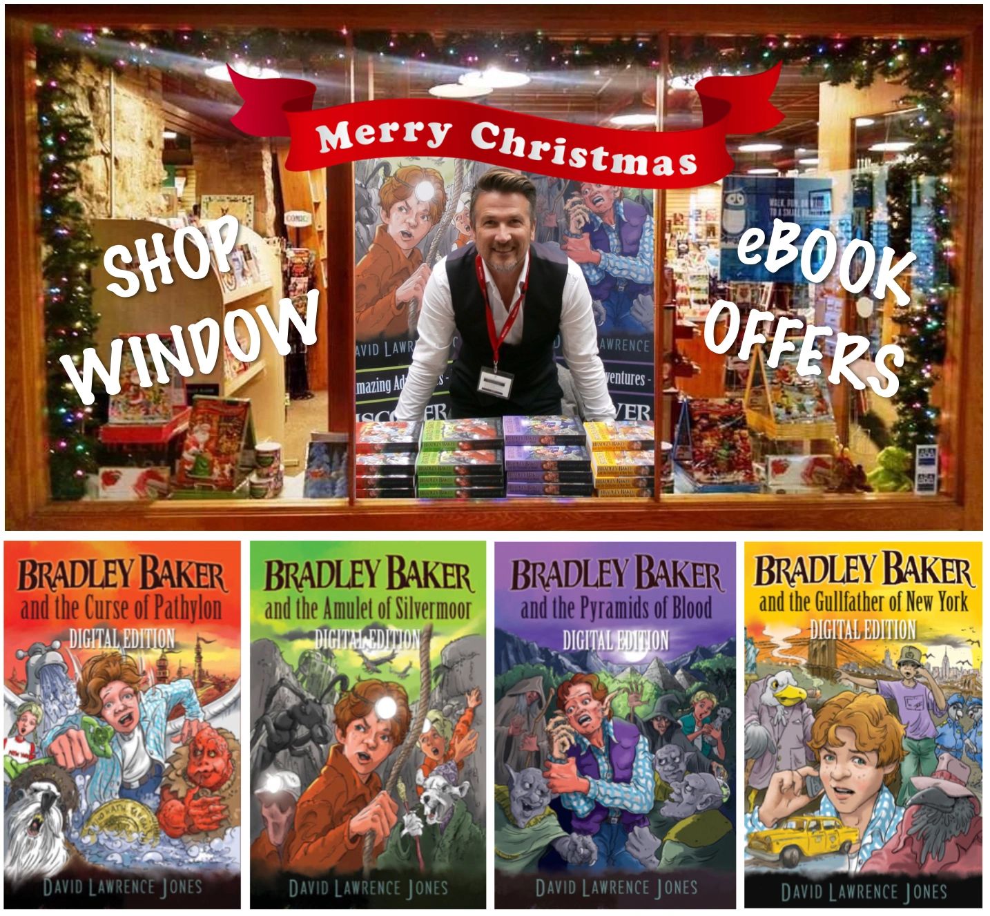 David Lawrence Jones