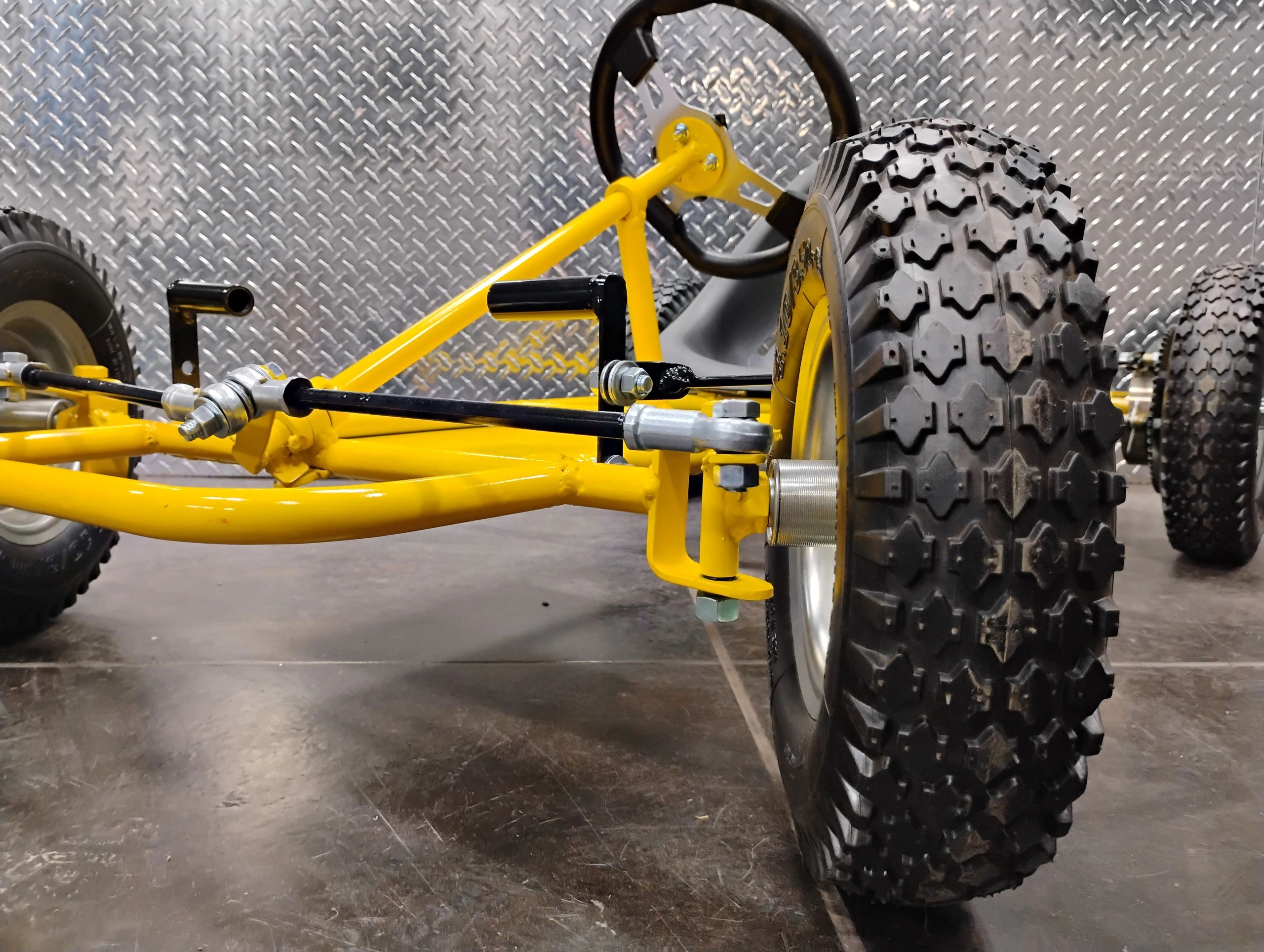 Exciting Go Karts for Everyone - Kart Attack