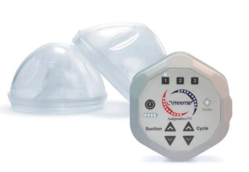 Freemie Independence II Pump and Collection Cups