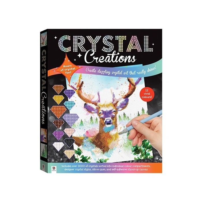 CRYSTAL CREATION KIT - DEER
