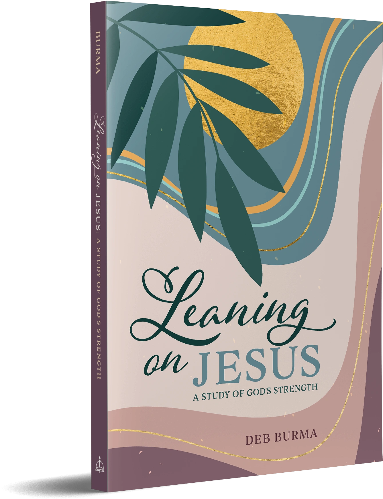COVER REVEAL! Leaning on Jesus