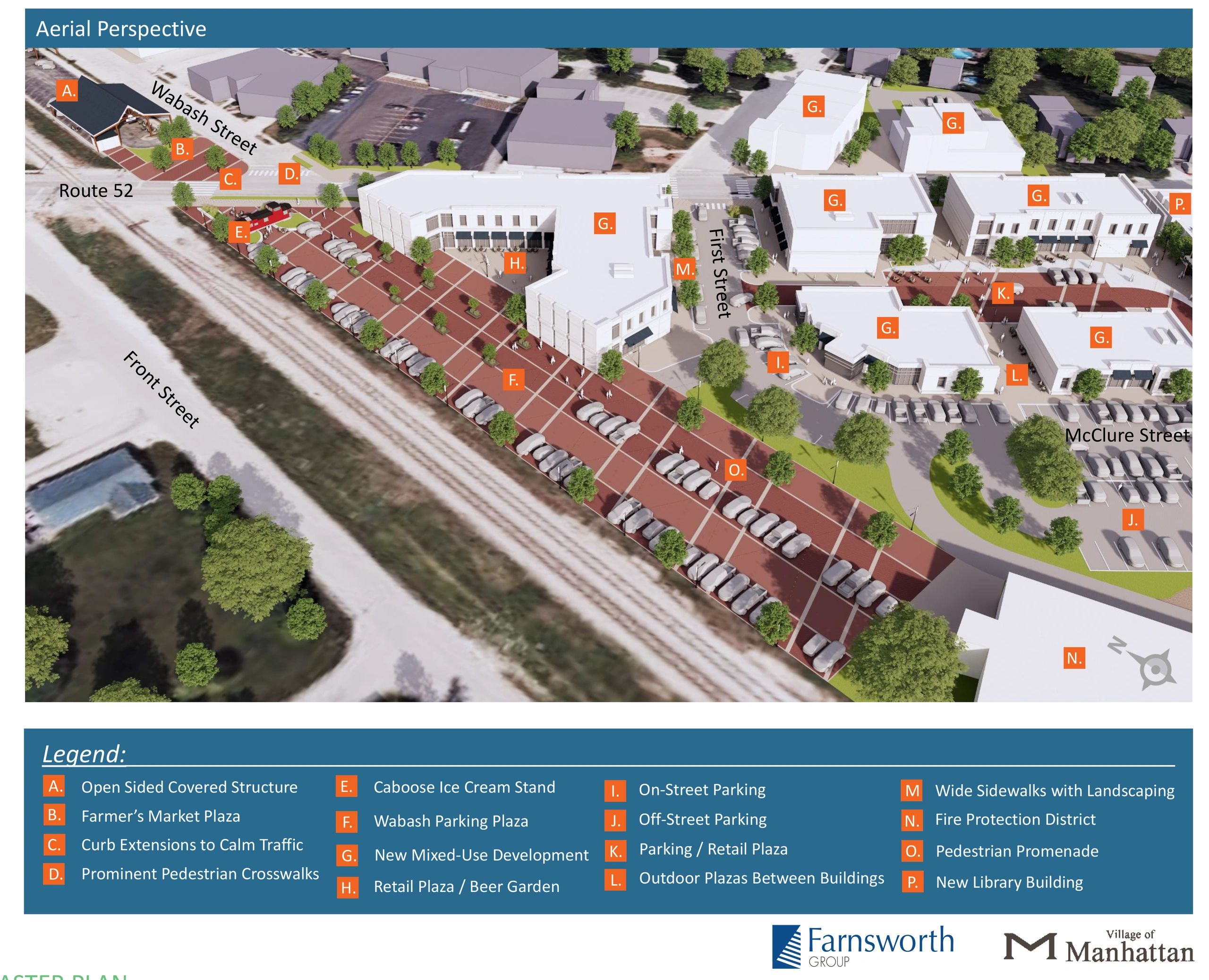 Manhattan's Downtown Master Plan