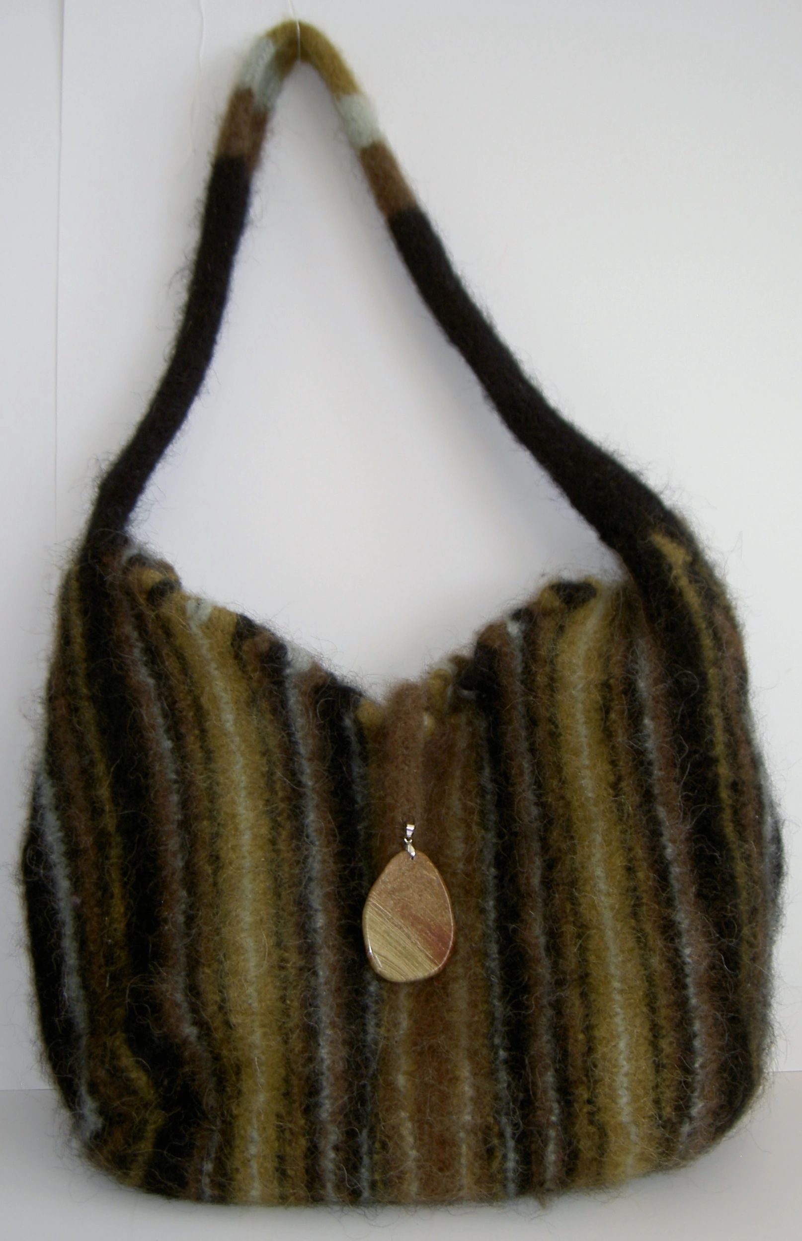 Felted Purses