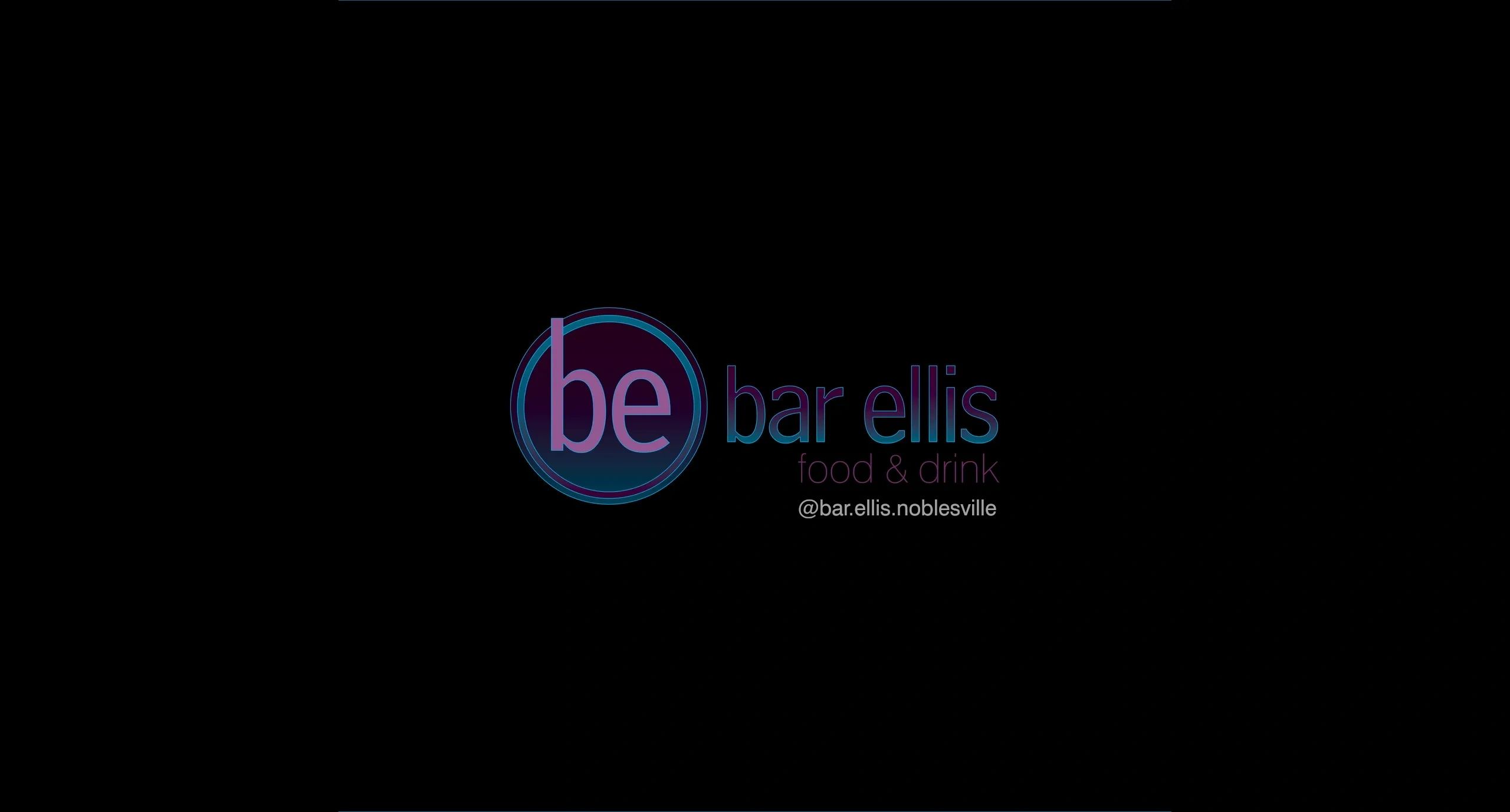 bar ellis - food and drink
