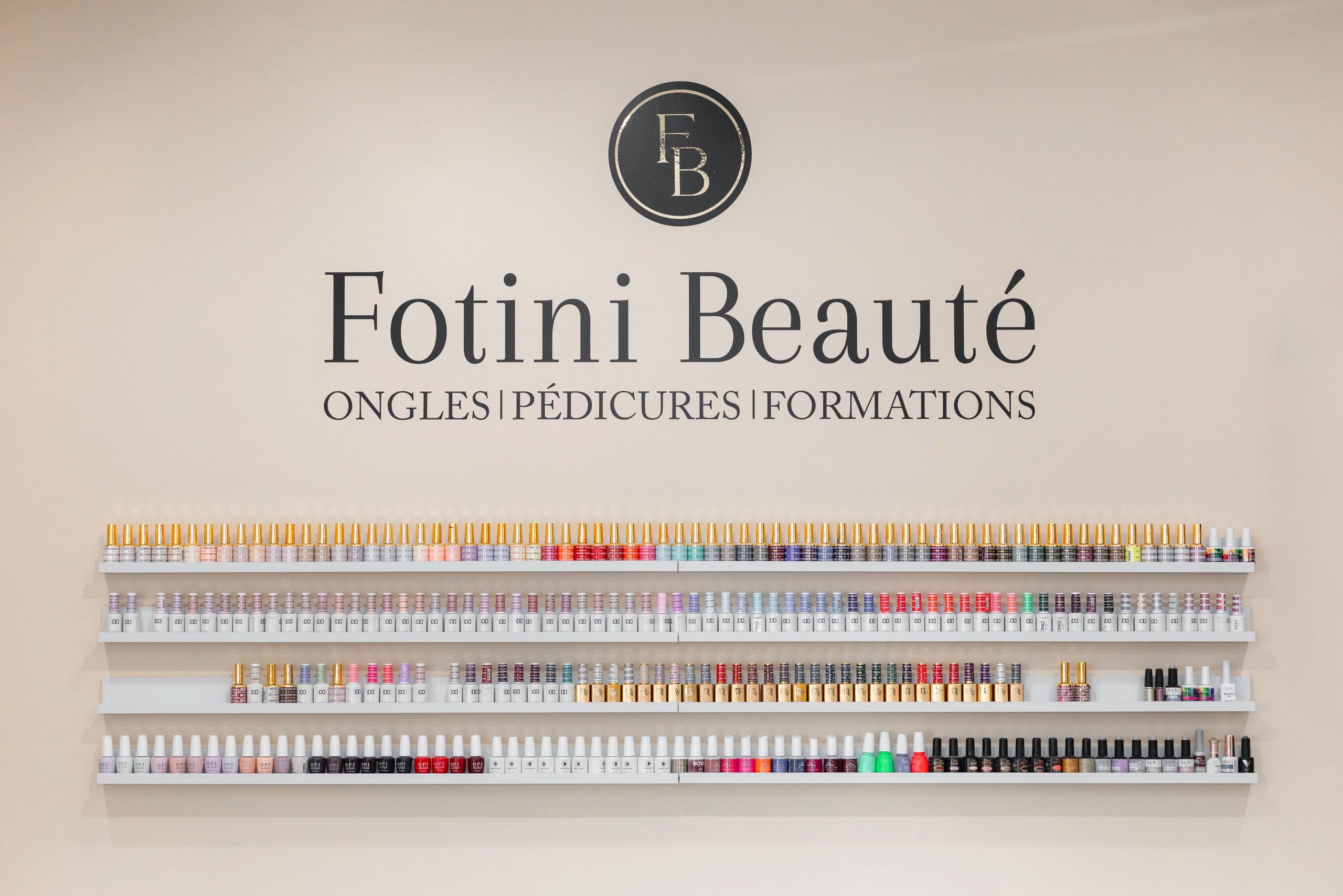 Gel-X Nails | Fotini Beauté