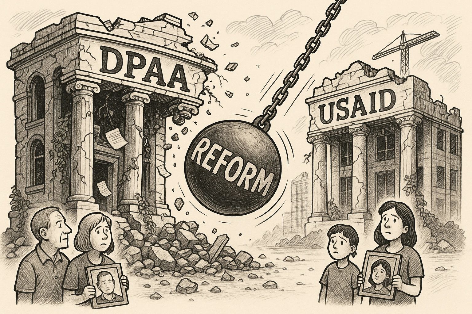 DPAA: America’s Broken Promise to the Families of the Missing