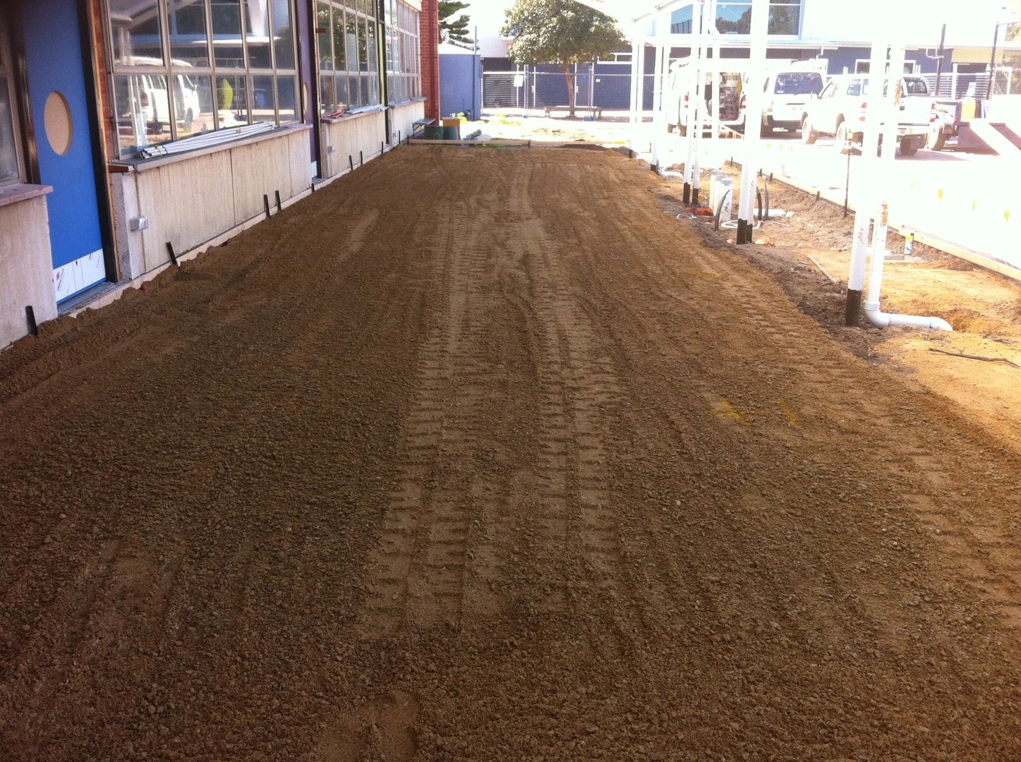 HOME | Dynamite Earthworks