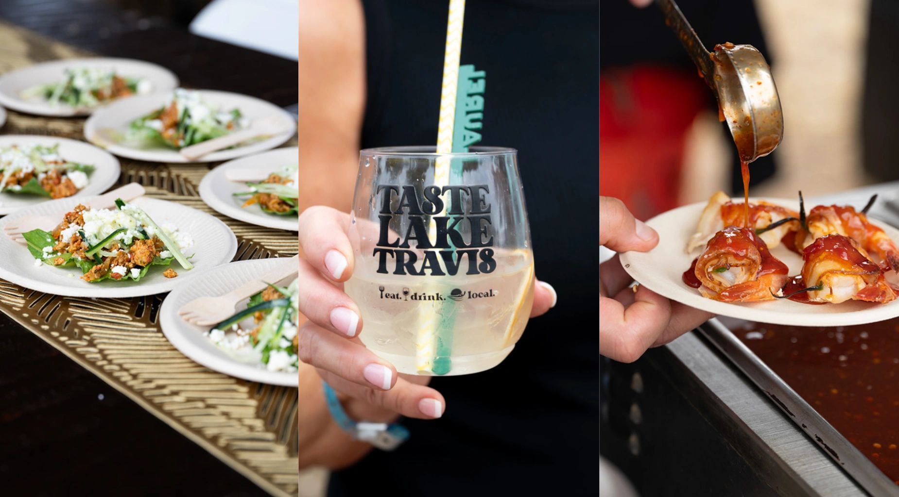 Taste Lake Travis