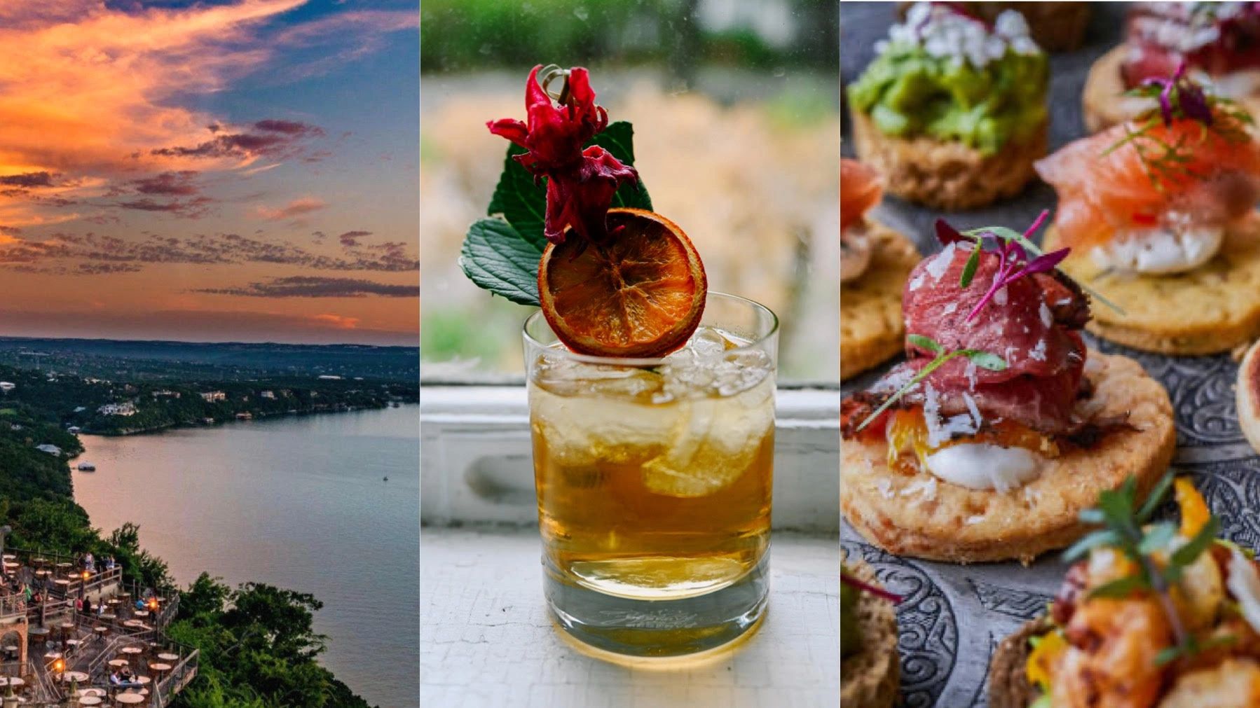 Taste Lake Travis