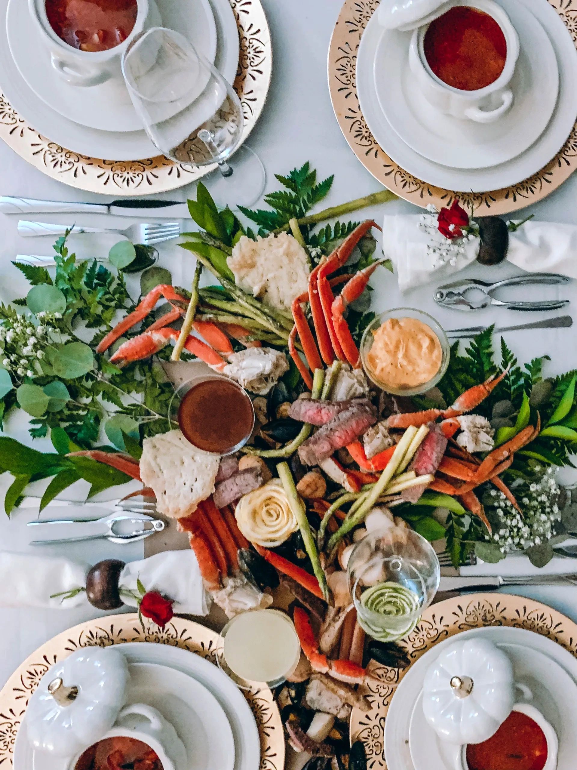 Delicious Charcuterie Board Catering Services