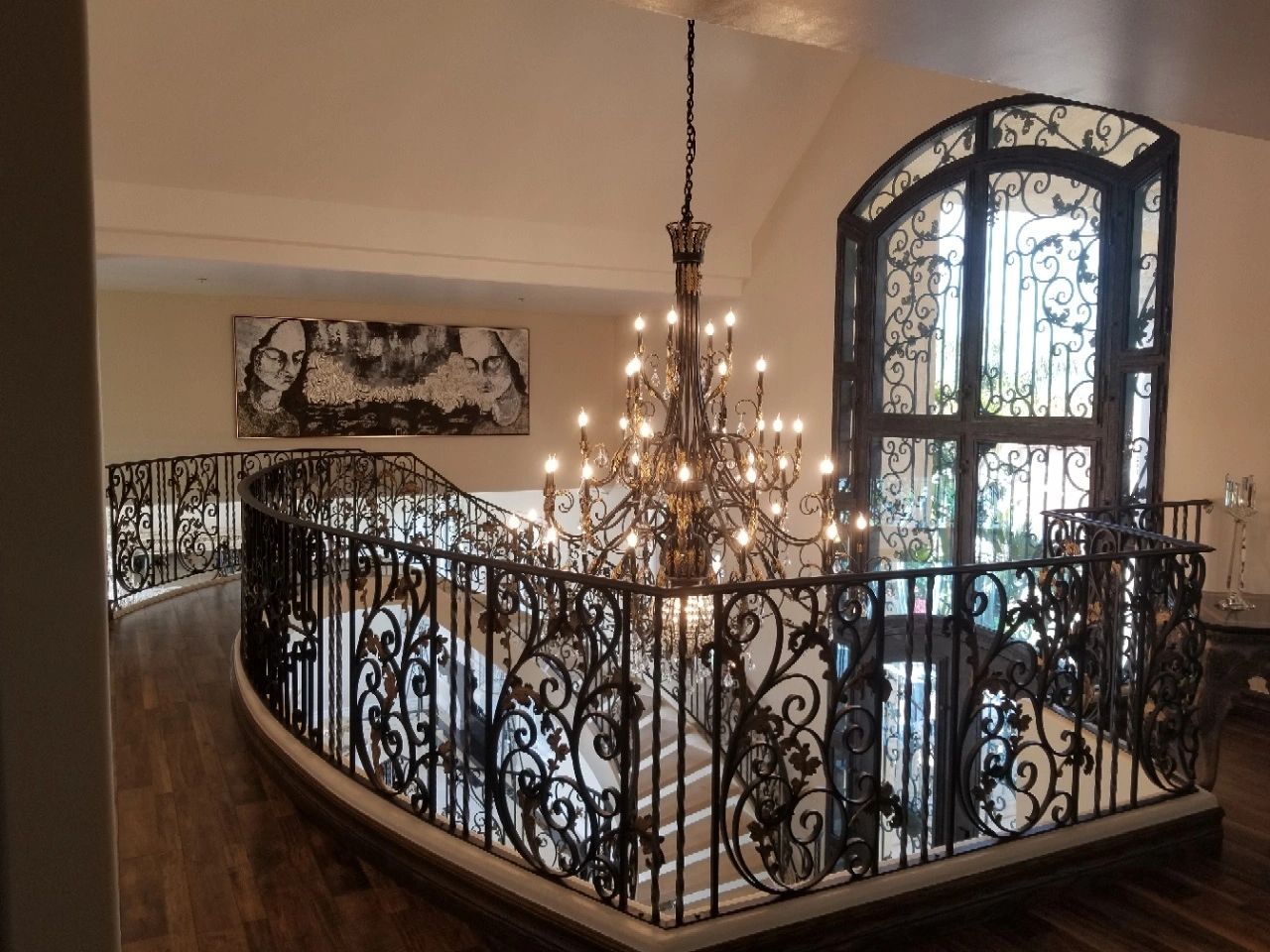 Design Process | Iron Techniques