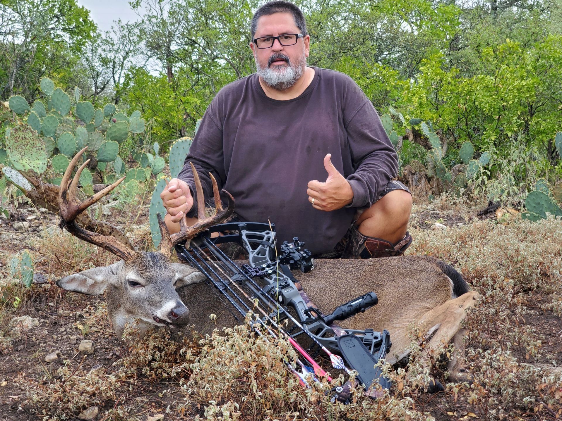 Medina Valley Bow Hunts