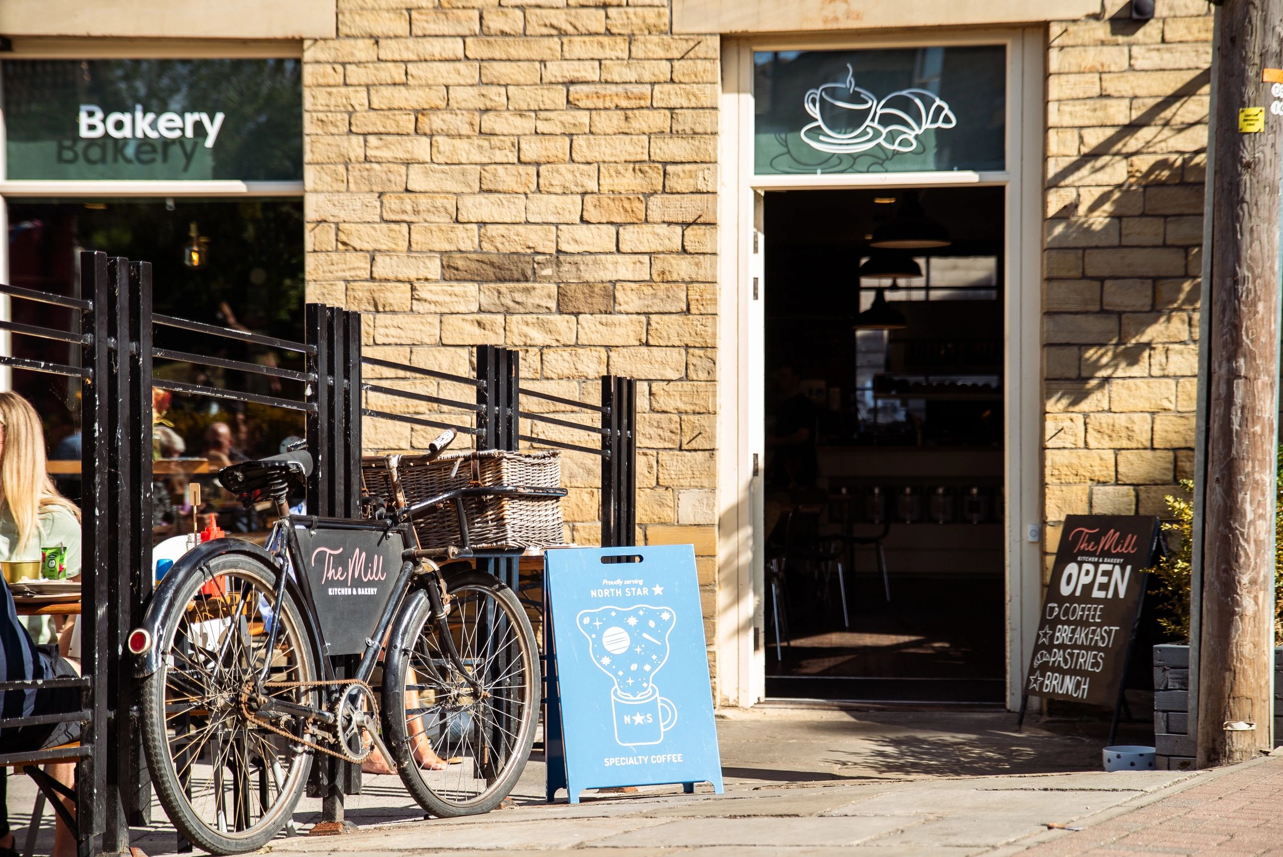 The Mill Kitchen & Bakery