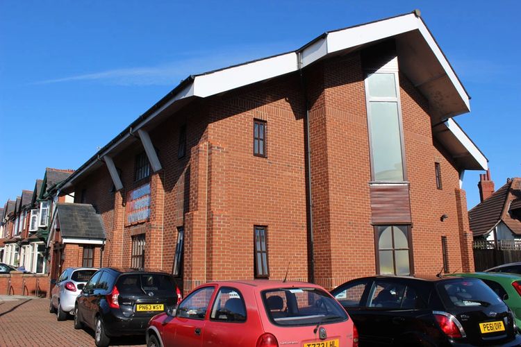 Blackpool - Forest Gate Baptist Church