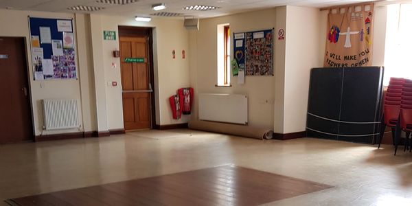 Blackpool - Forest Gate Baptist Church