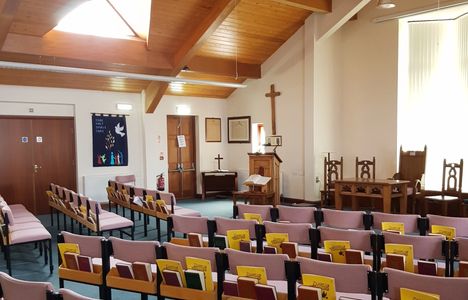 Blackpool - Forest Gate Baptist Church