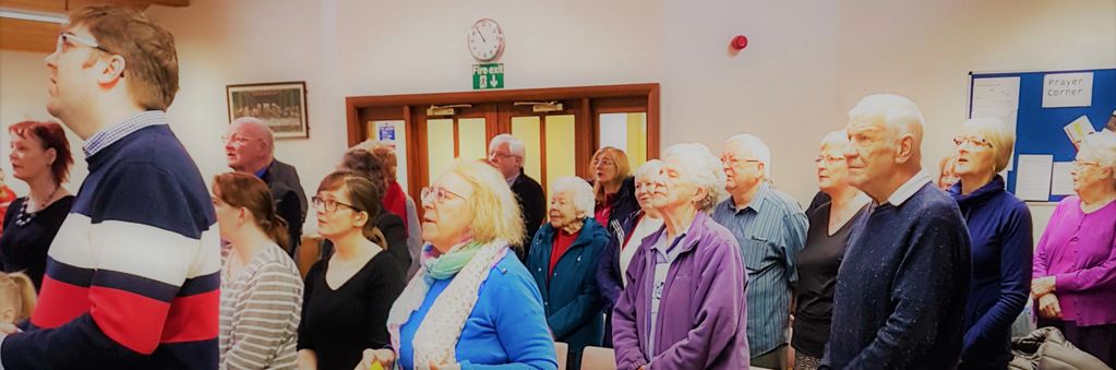 Blackpool - Forest Gate Baptist Church