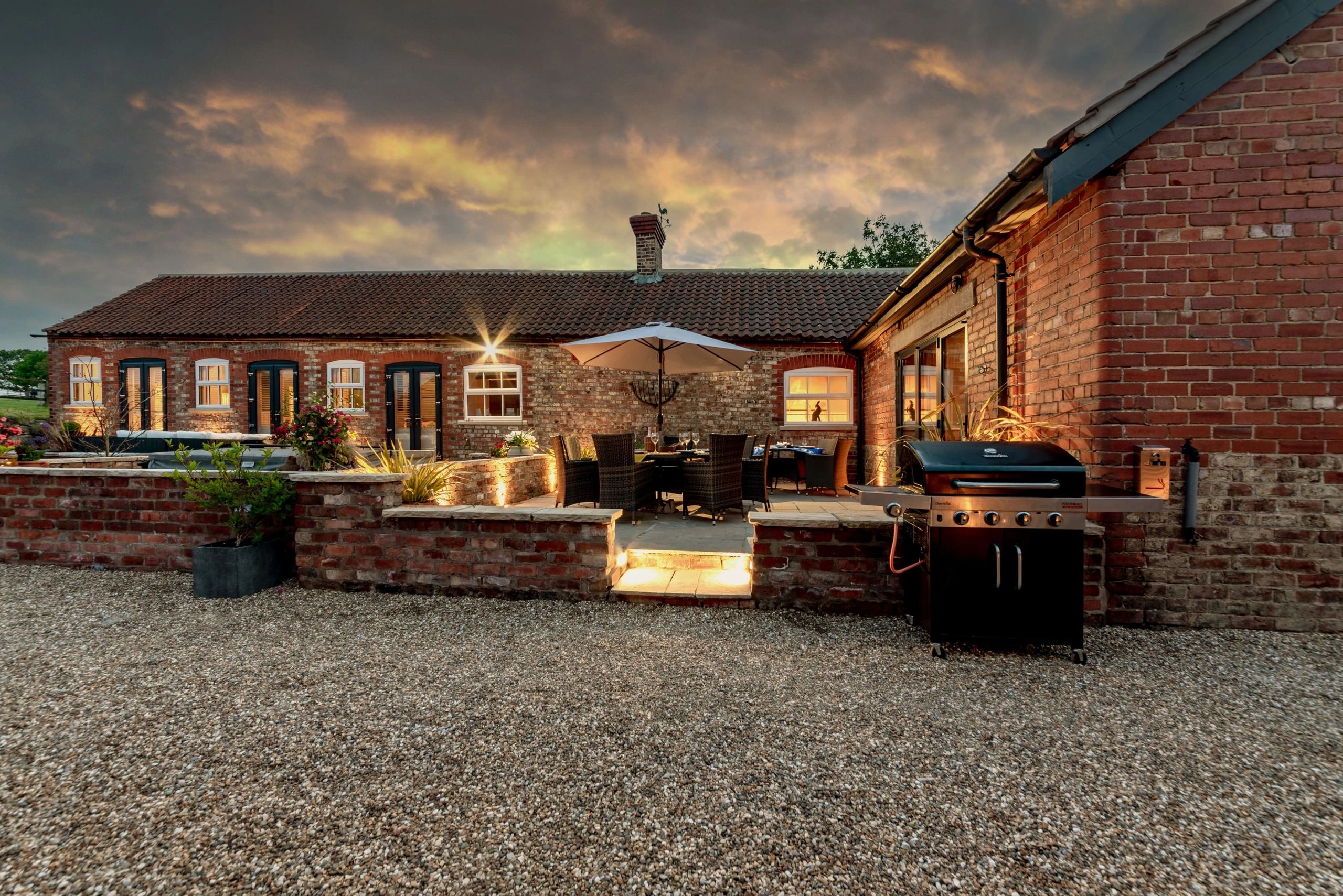 Sykes Lodge: A Luxury Holiday Rental in North Yorkshire