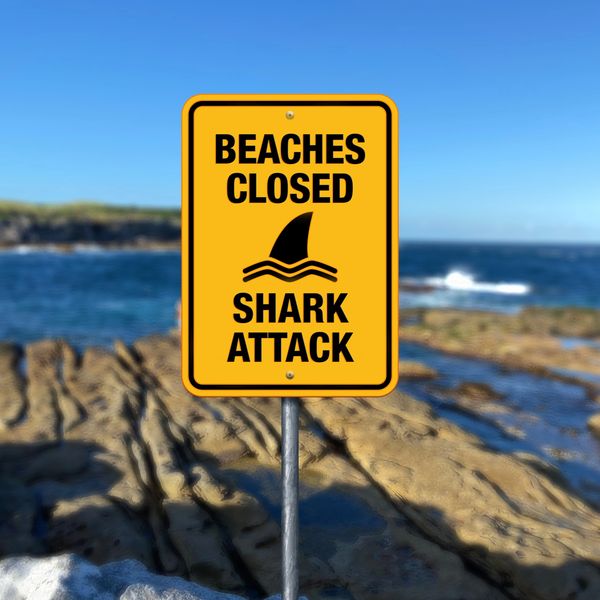 SafeWatersAI: Shark Attack Risk Forecast With 89% Accuracy