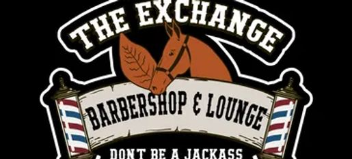 Men's Cuts and Shaves - The Exchange Barbershop & Lounge