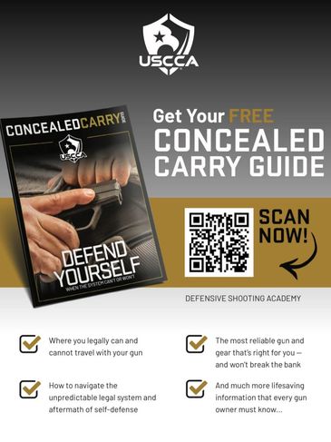 Concealed Weapons Permit Class | Defensive Shooting Academy