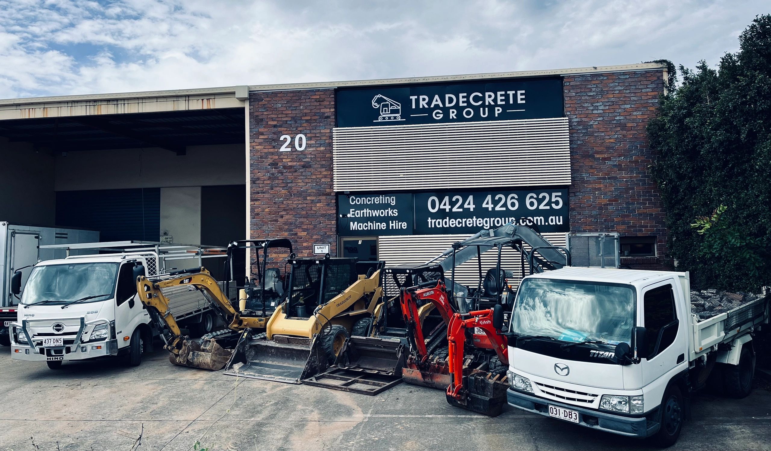 Tradecrete Group