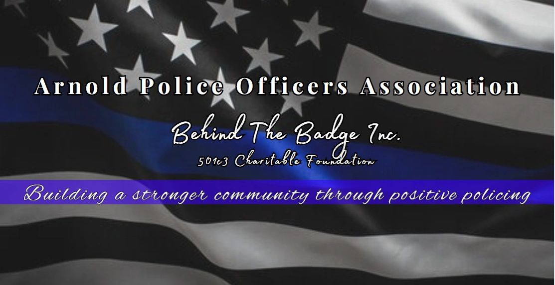 Back the Blue Car Show