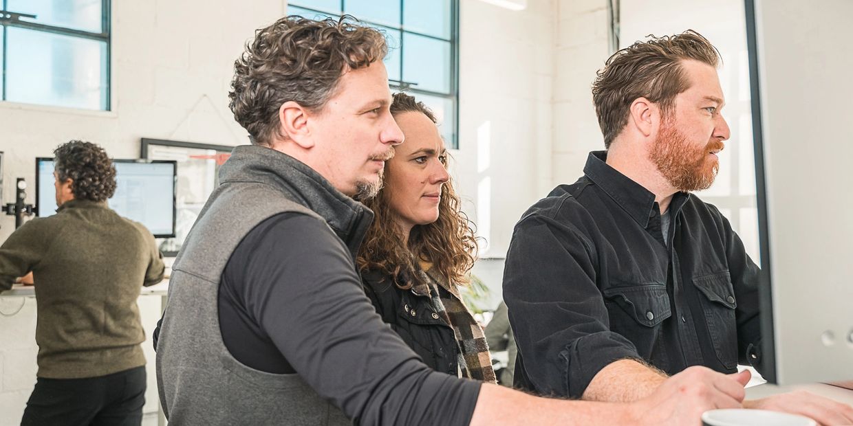 Studio 45: Our Team of Architects