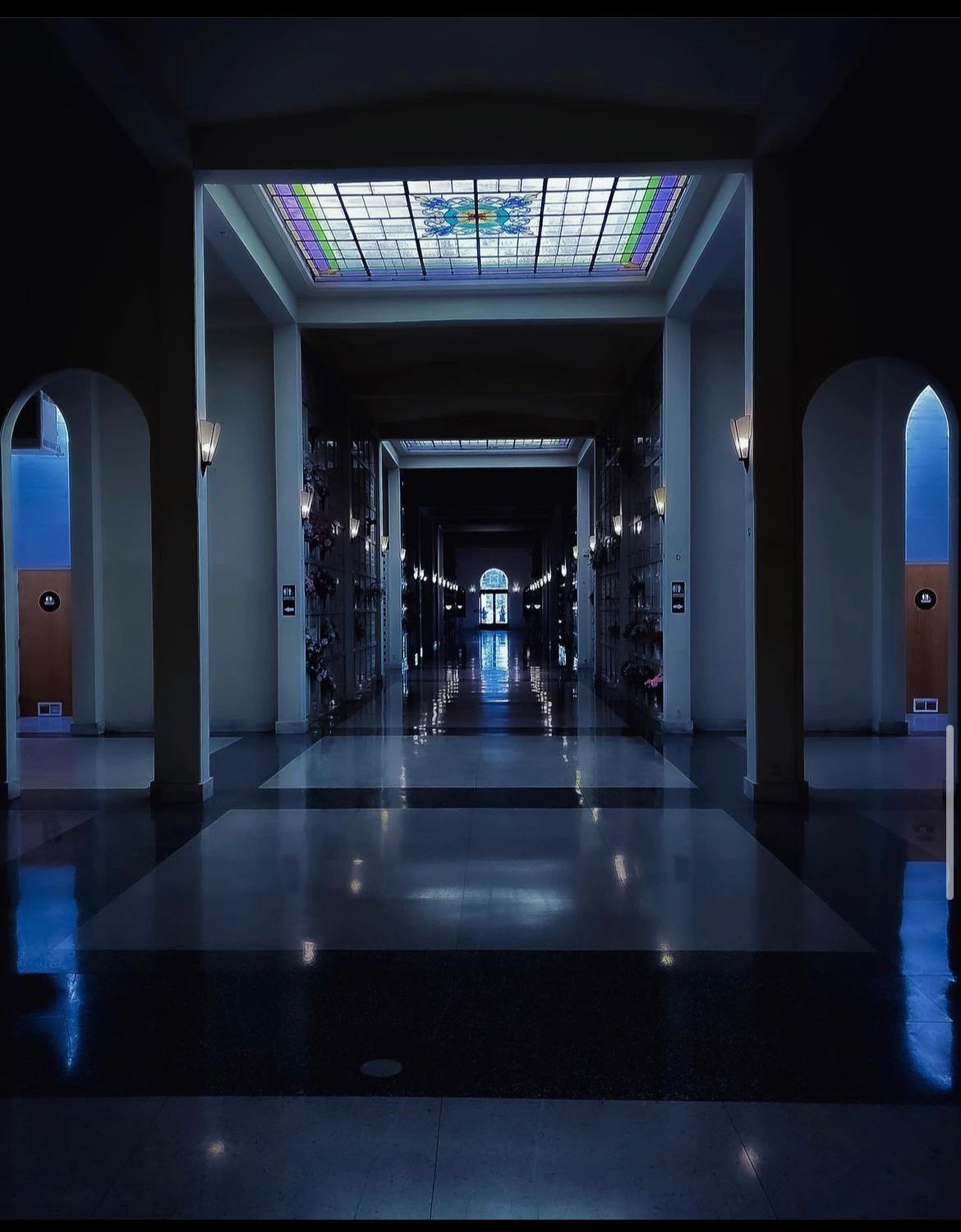 Multifaceted Monster