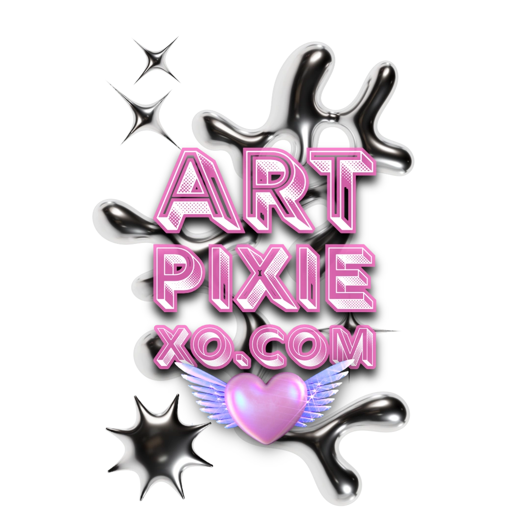 Art Pixie xo
