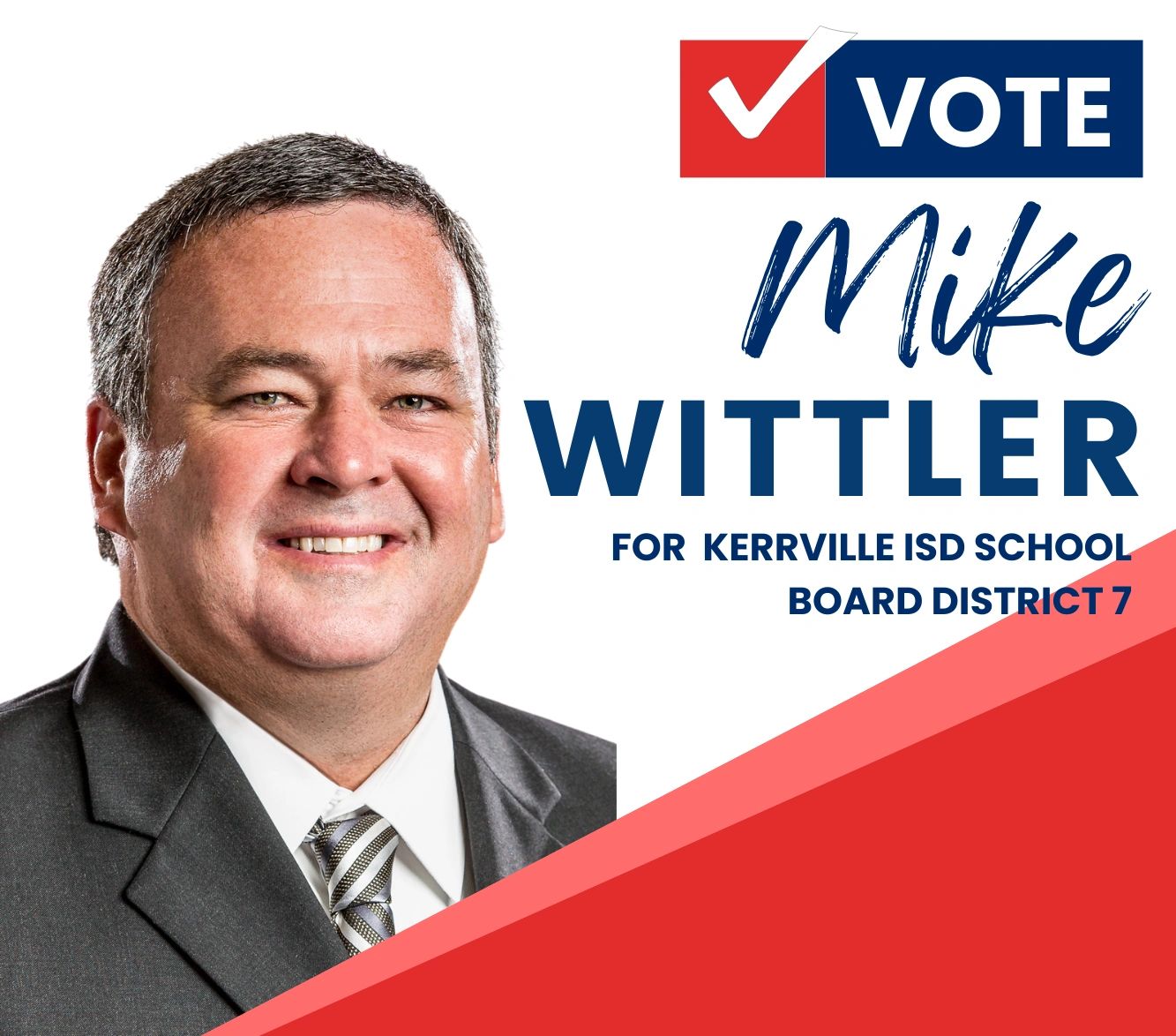 Mike for KISD