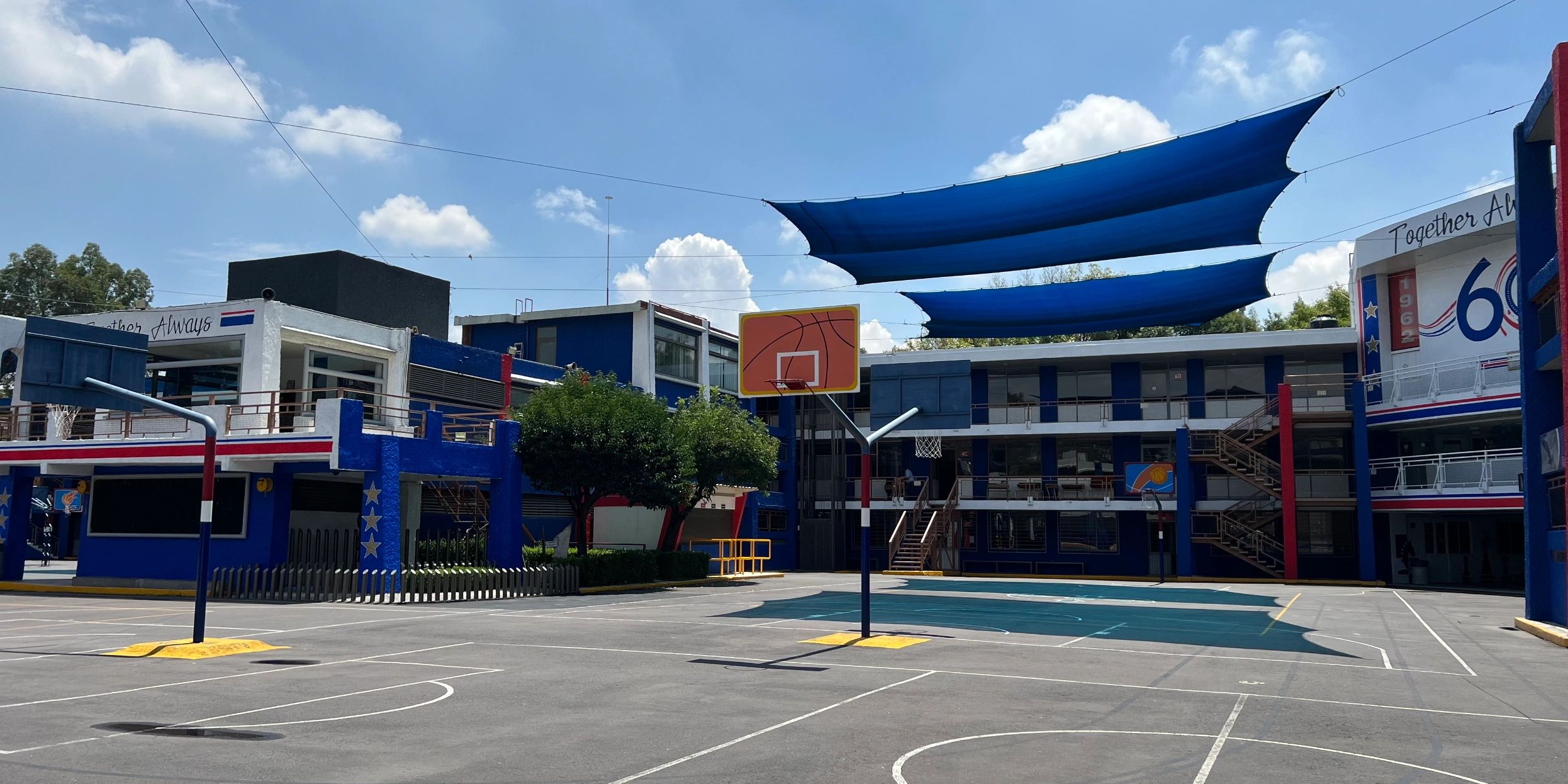 Escuela - Instituto Inglés Mexicano