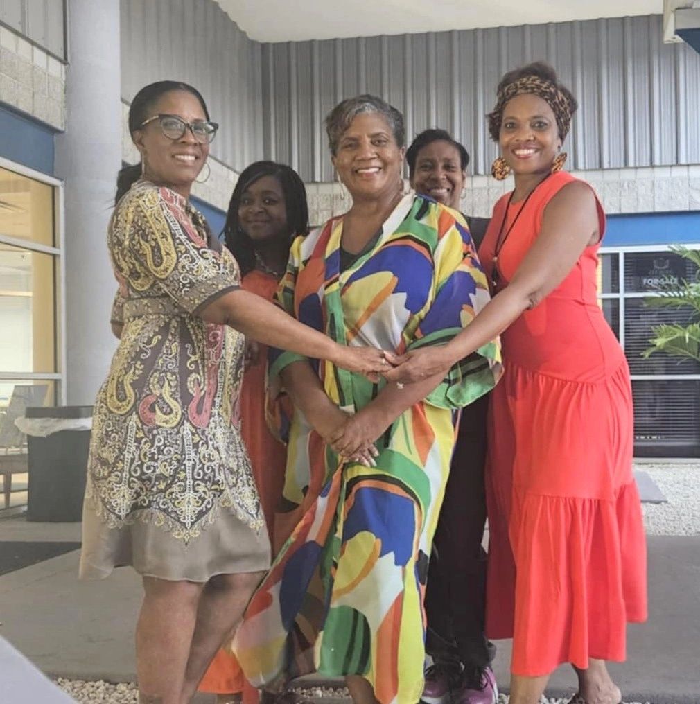 Celebrate National Black Sisterhood Day Together on Nov. 1.