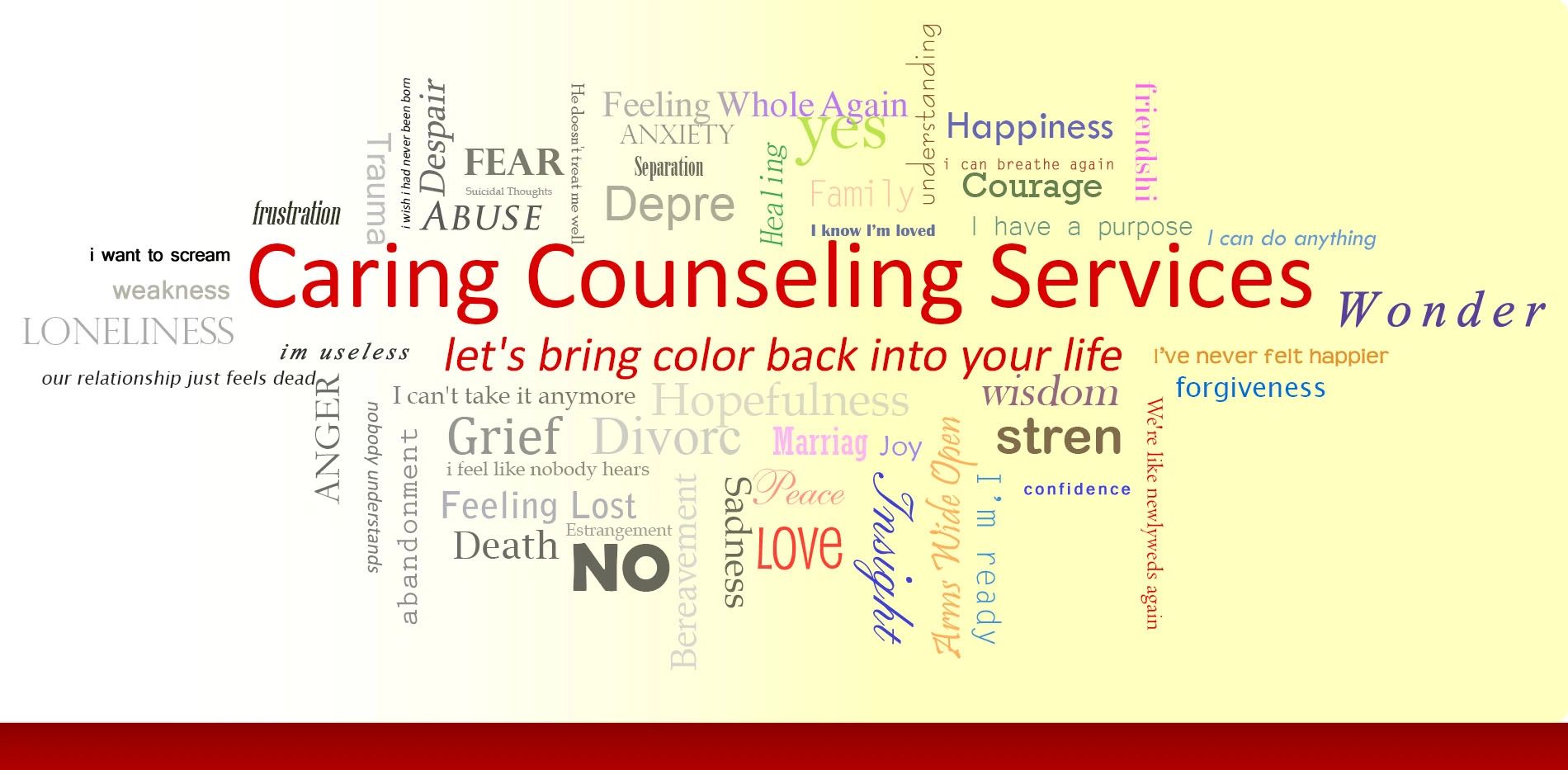 Caring Counseling Services