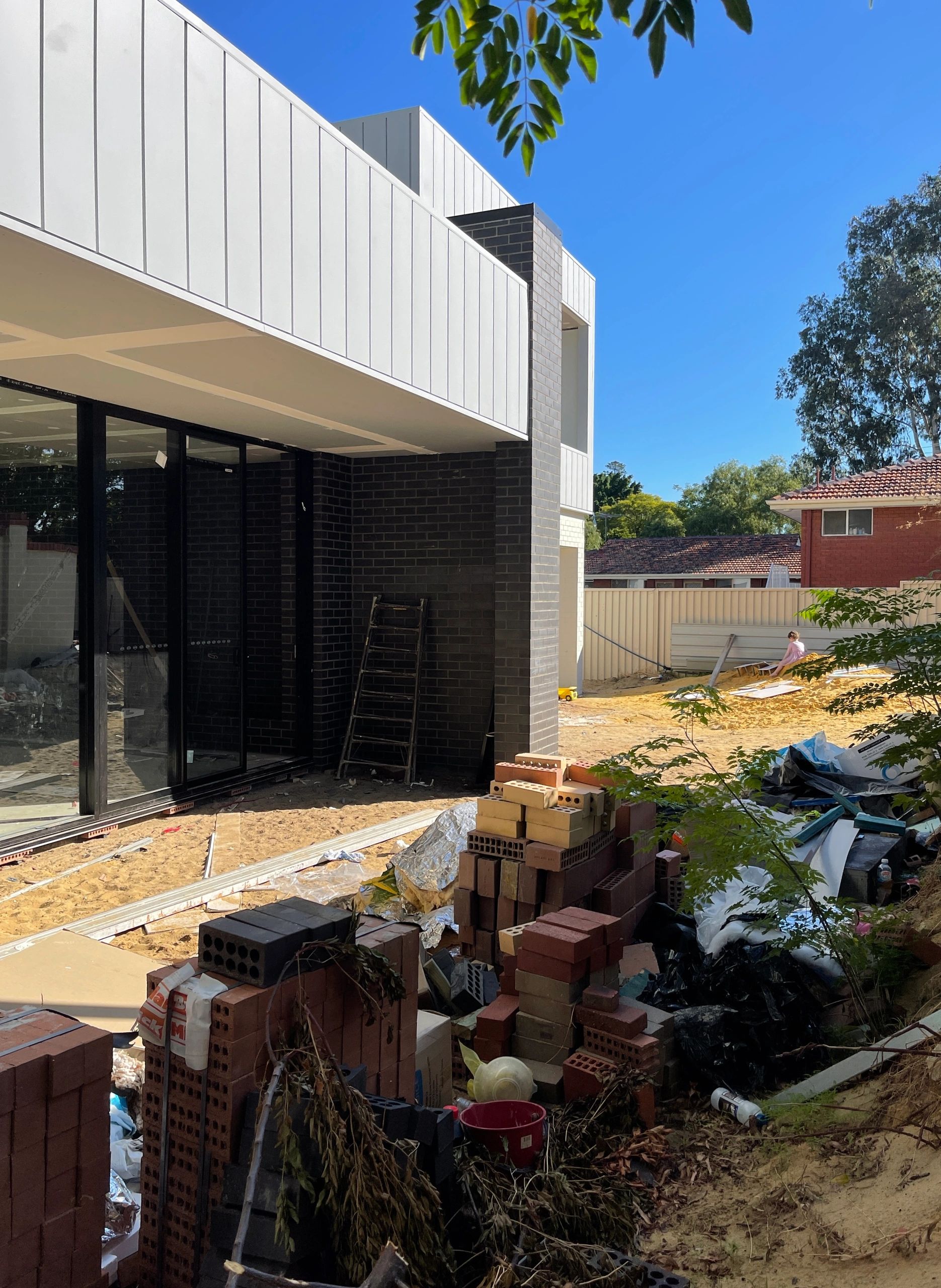 Connell House – Stanley Gethin - Contemporary Dwellings