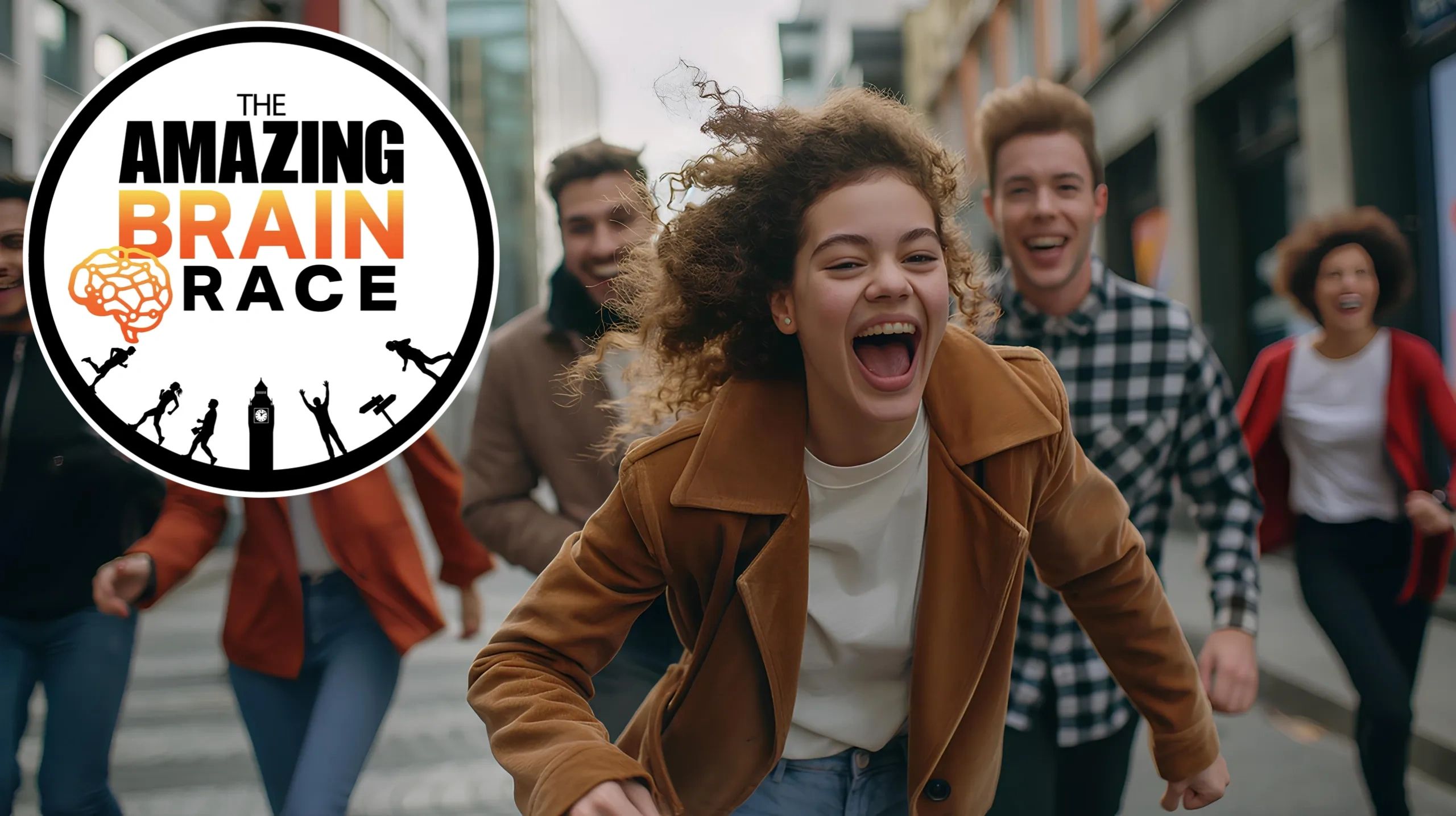 The Amazing Brain Race