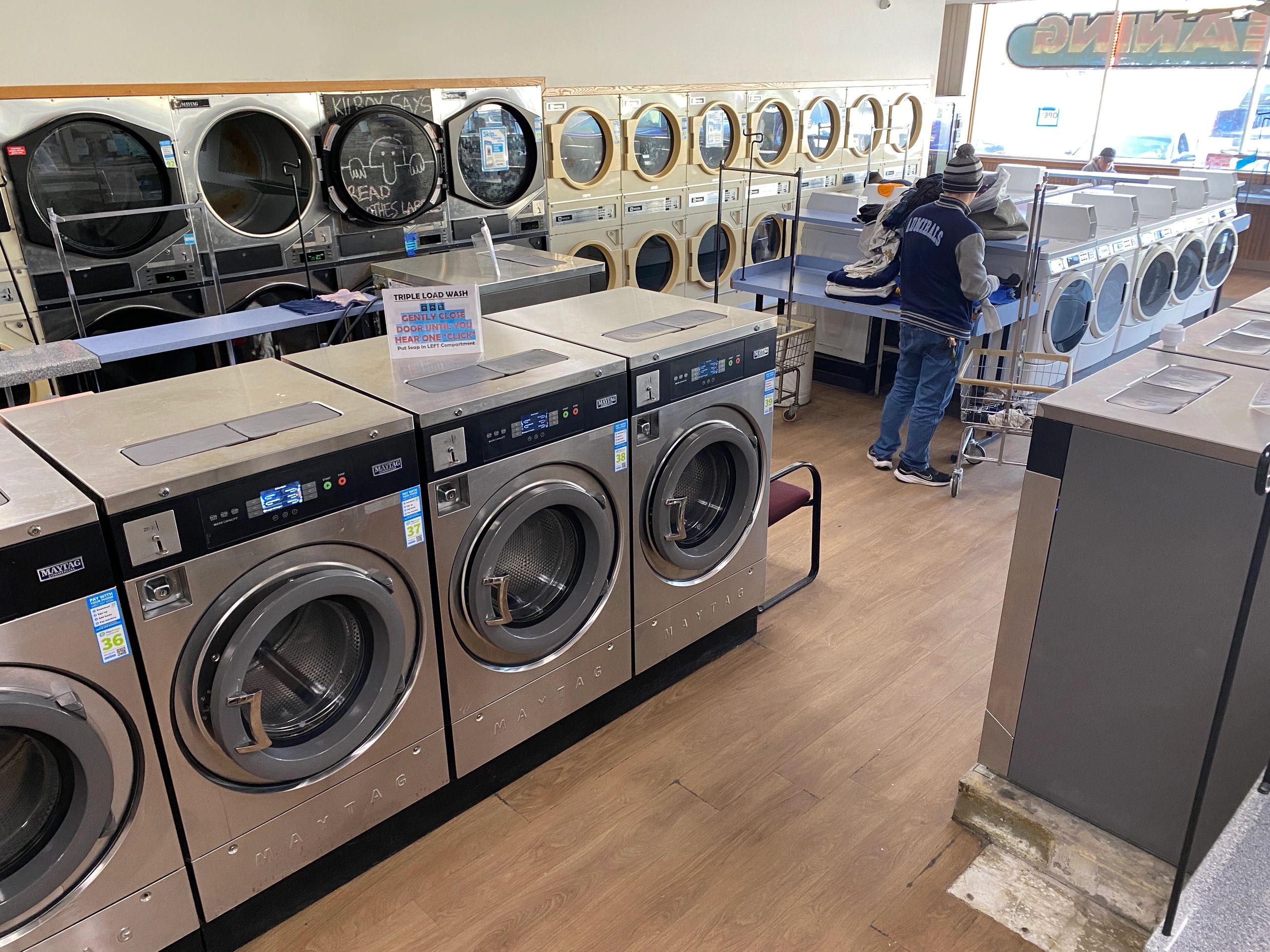 Beaver Dam Laundry/Laundry Connection