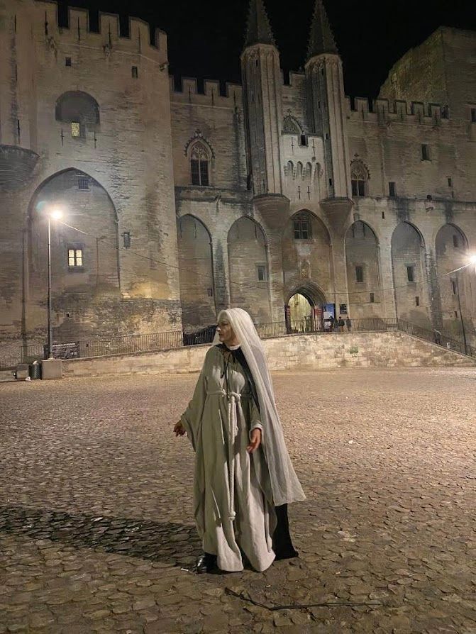 Ghosts and Gowns