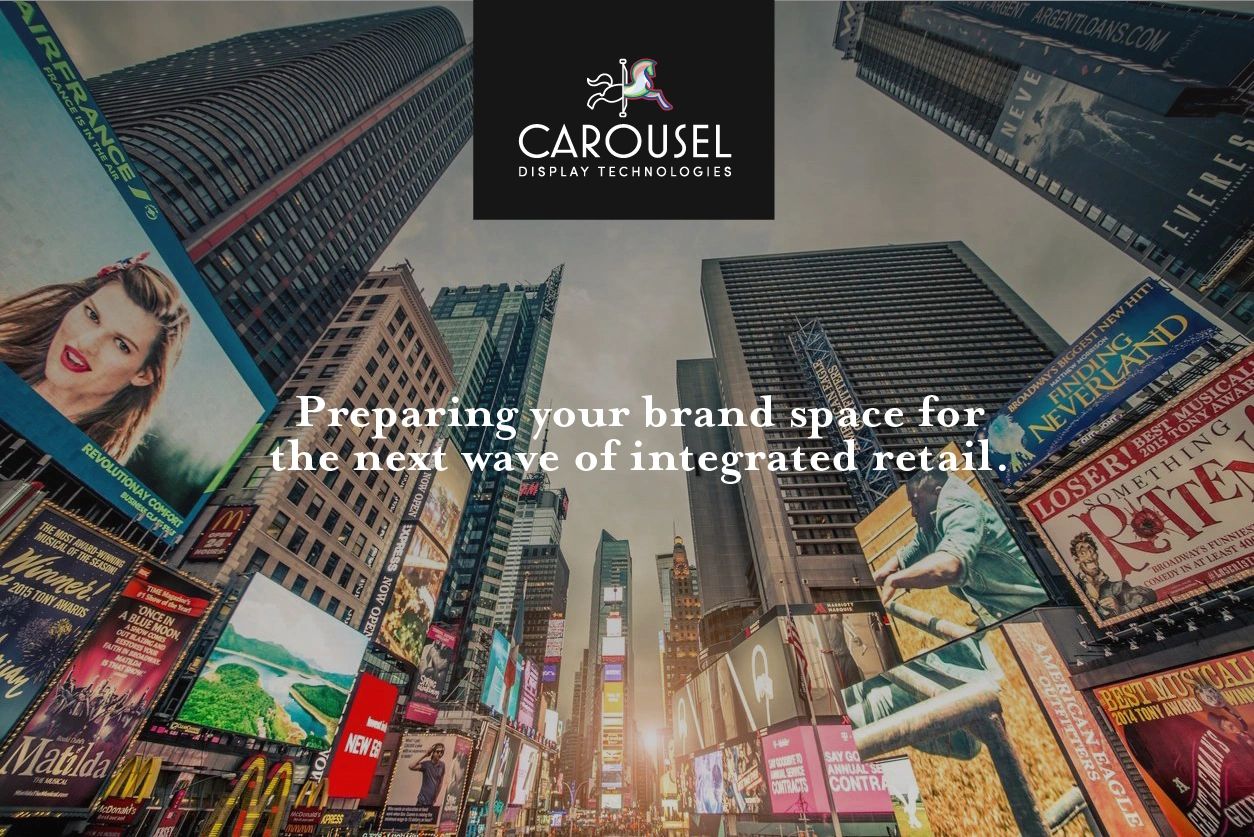 Carousel Display Technology