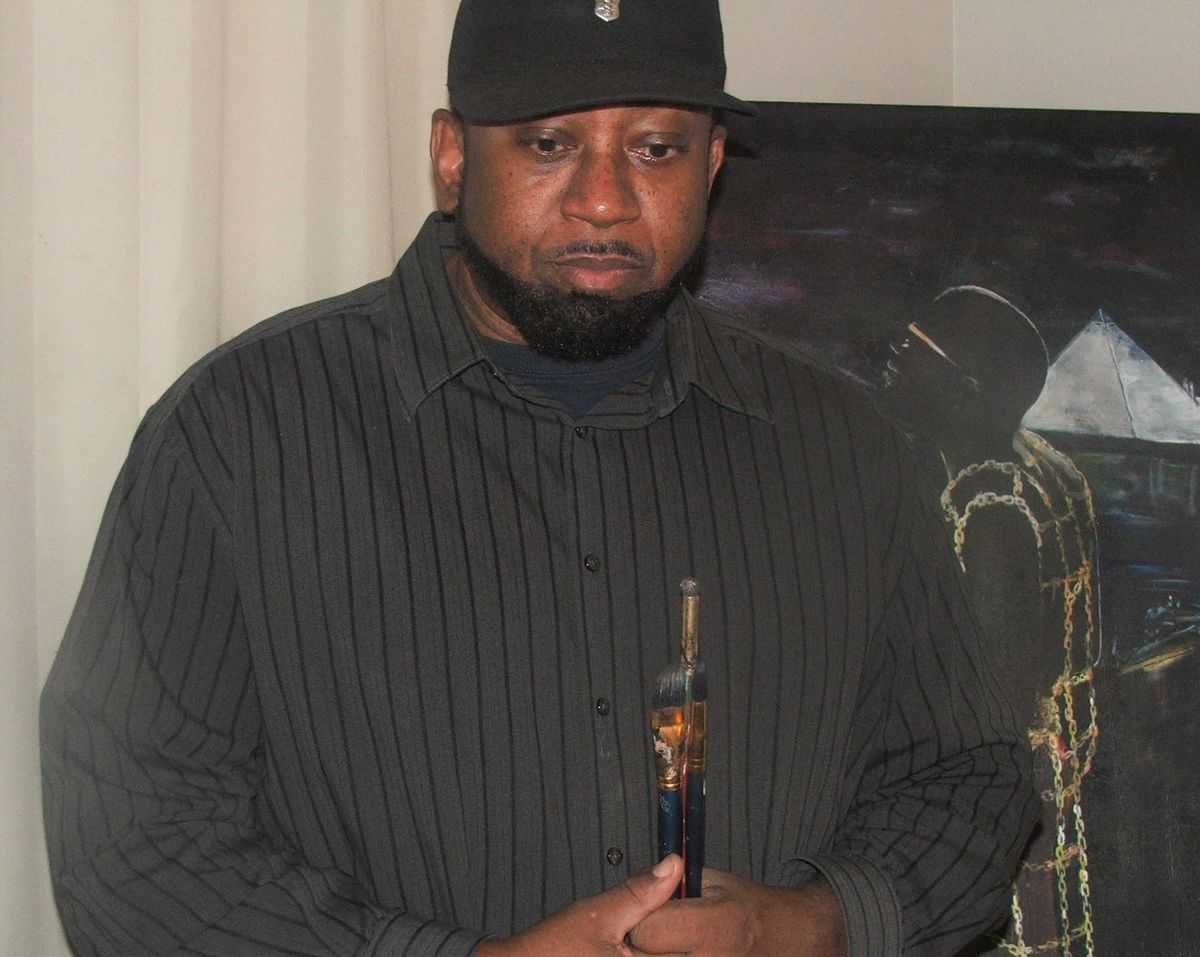 Terence Washington Sr.