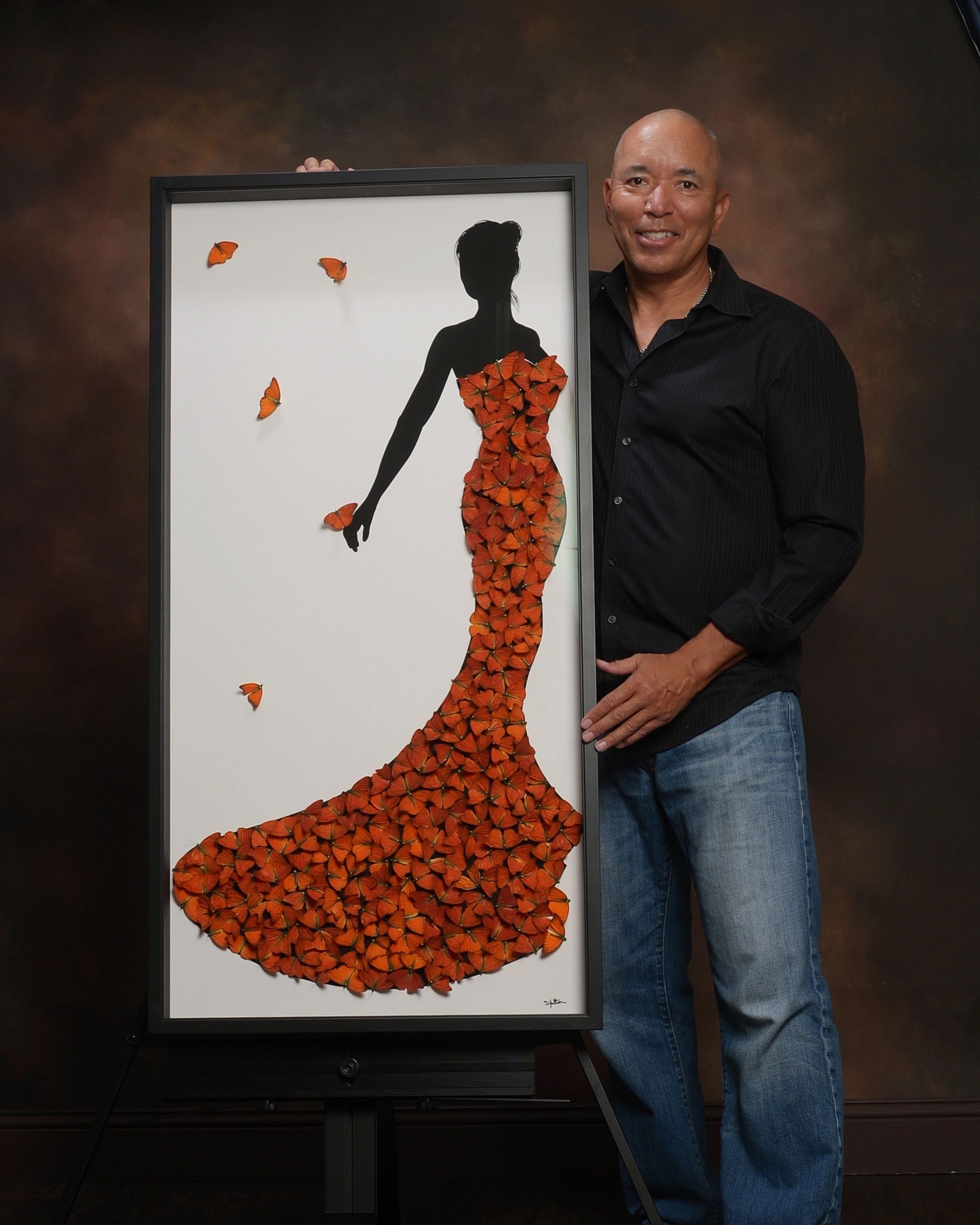 Scott Fulton, New Artist in the Black Art Today! Marketplace