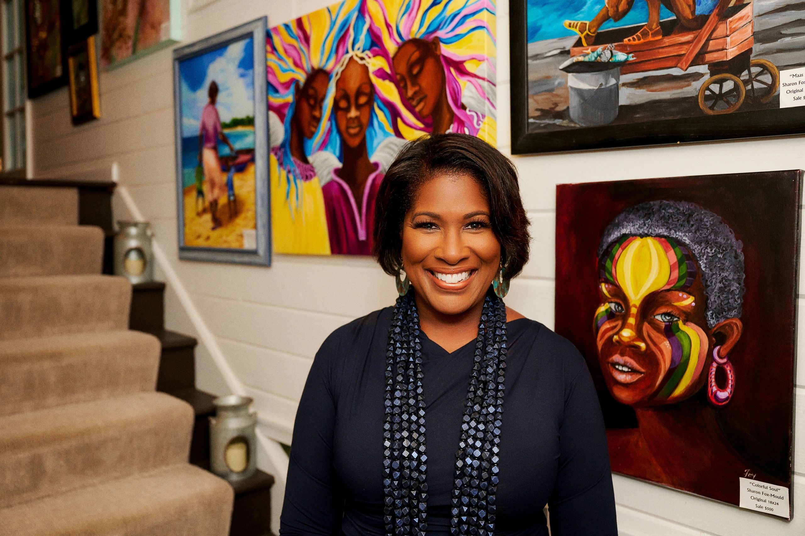 Meet Lisa Brown Alexander -HERstory Panelist