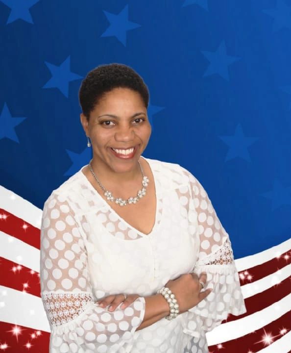 Author - Angela Odom