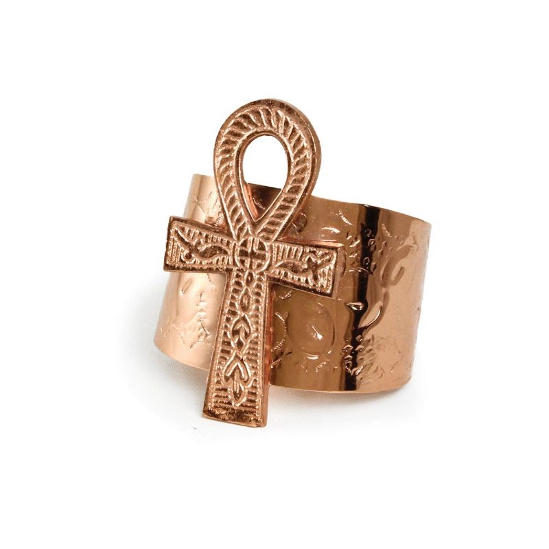 Copper Ankh