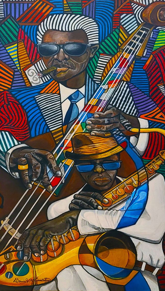 Copesthetic Jazzism 1