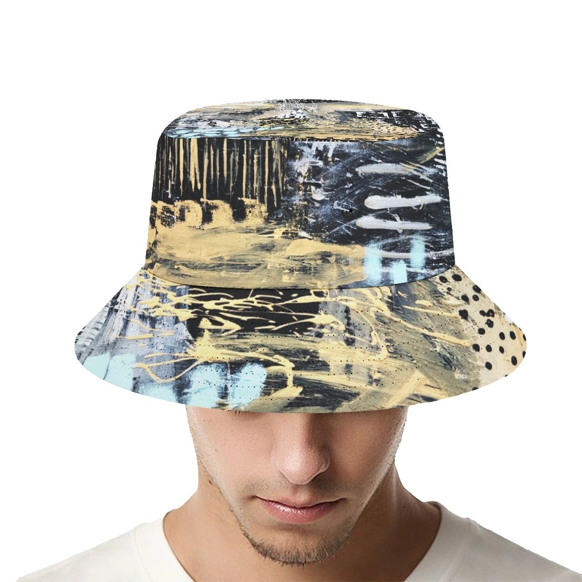 Deconstruct Bucket Hat